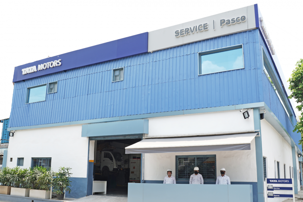 Tata Motors Commercial Vehicle Service Centre in East, Delhi | Pasco Motors