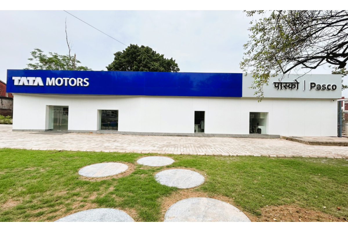 Tata Motors Authorized Showroom/Dealer in Chandigarh | Pasco Motors