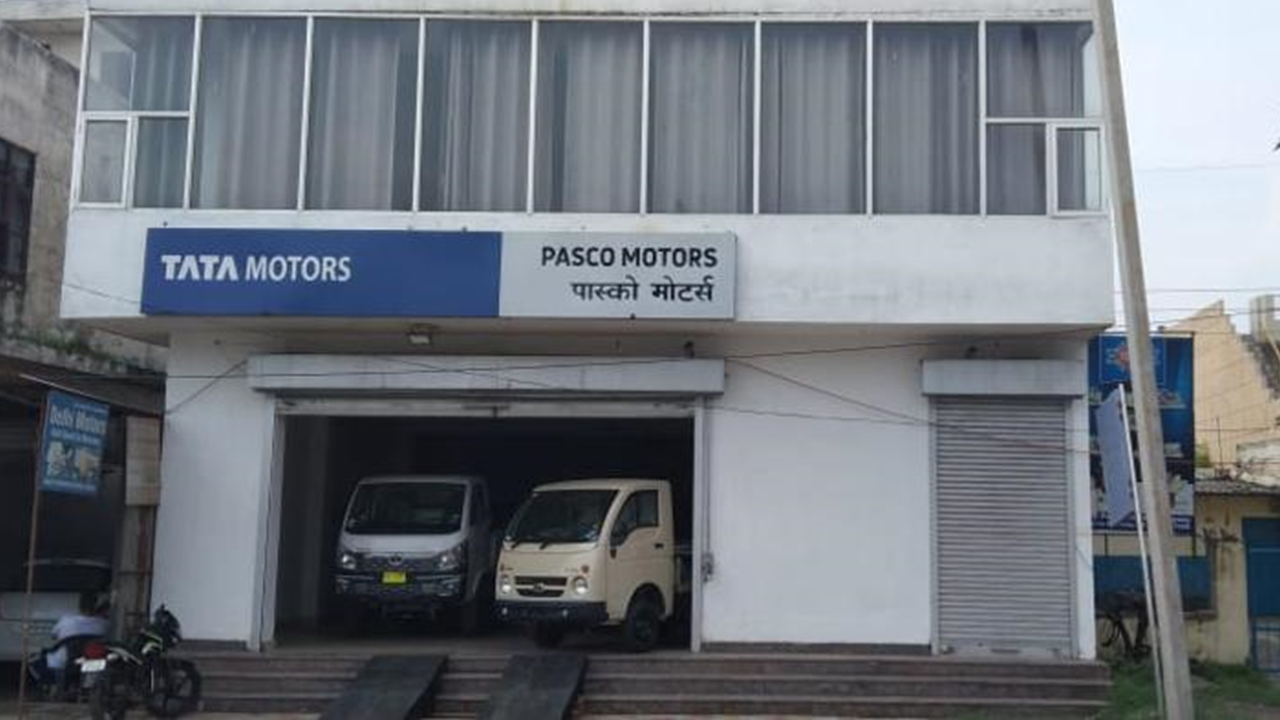 Pasco Motors LLP, Ambala