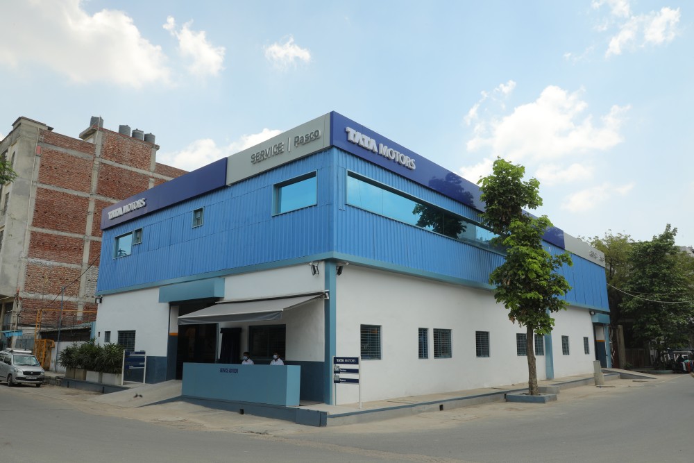 Tata Motors Commercial Vehicle Service Centre in East, Delhi | Pasco Motors